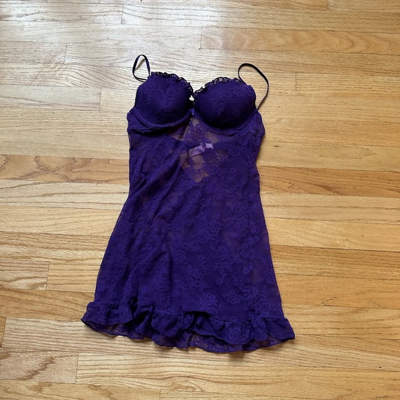 Victoria's Secret | Intimates & Sleepwear | Vintage Victorias Secret ...